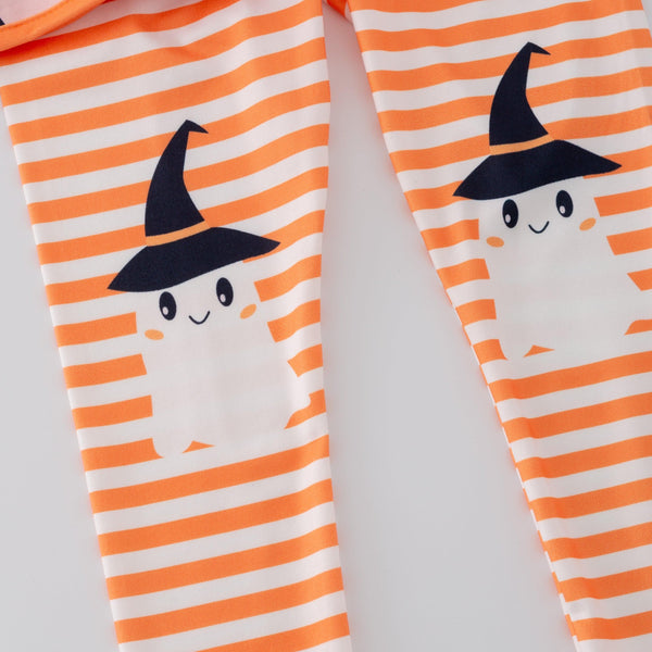 Halloween Ghost Playwear Set | Little Miss Marmalade
